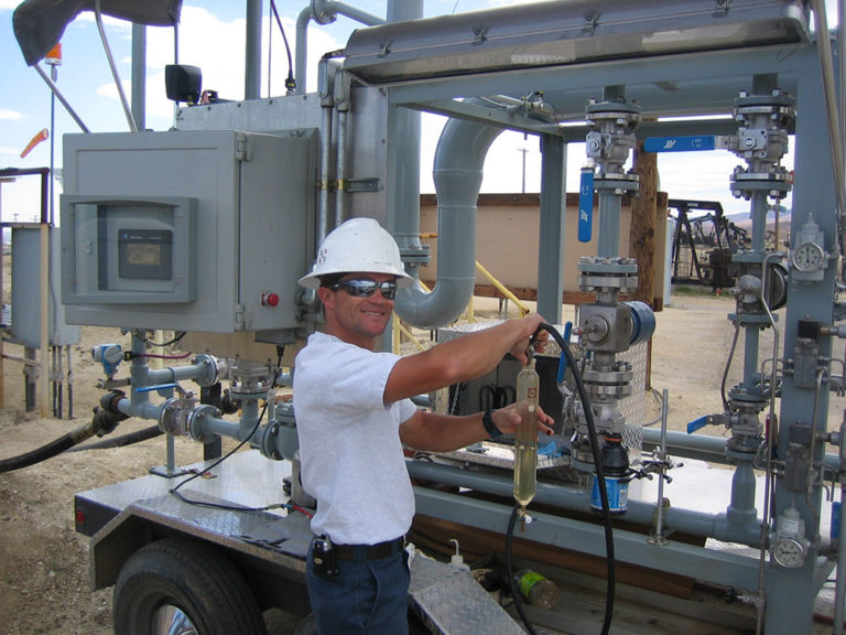 Steam Quality Measurement System – Process Instruments