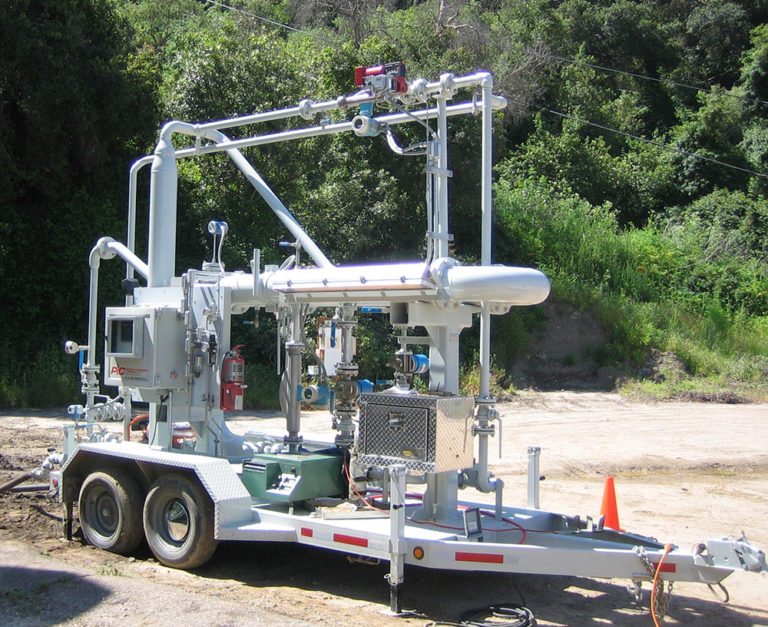 Steam Quality Measurement System – Process Instruments