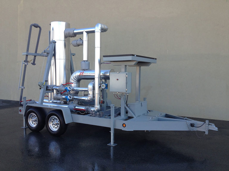 Steam Quality Measurement System – Process Instruments