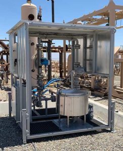 Net Oil Metering Systems (NOMS) – Process Instruments